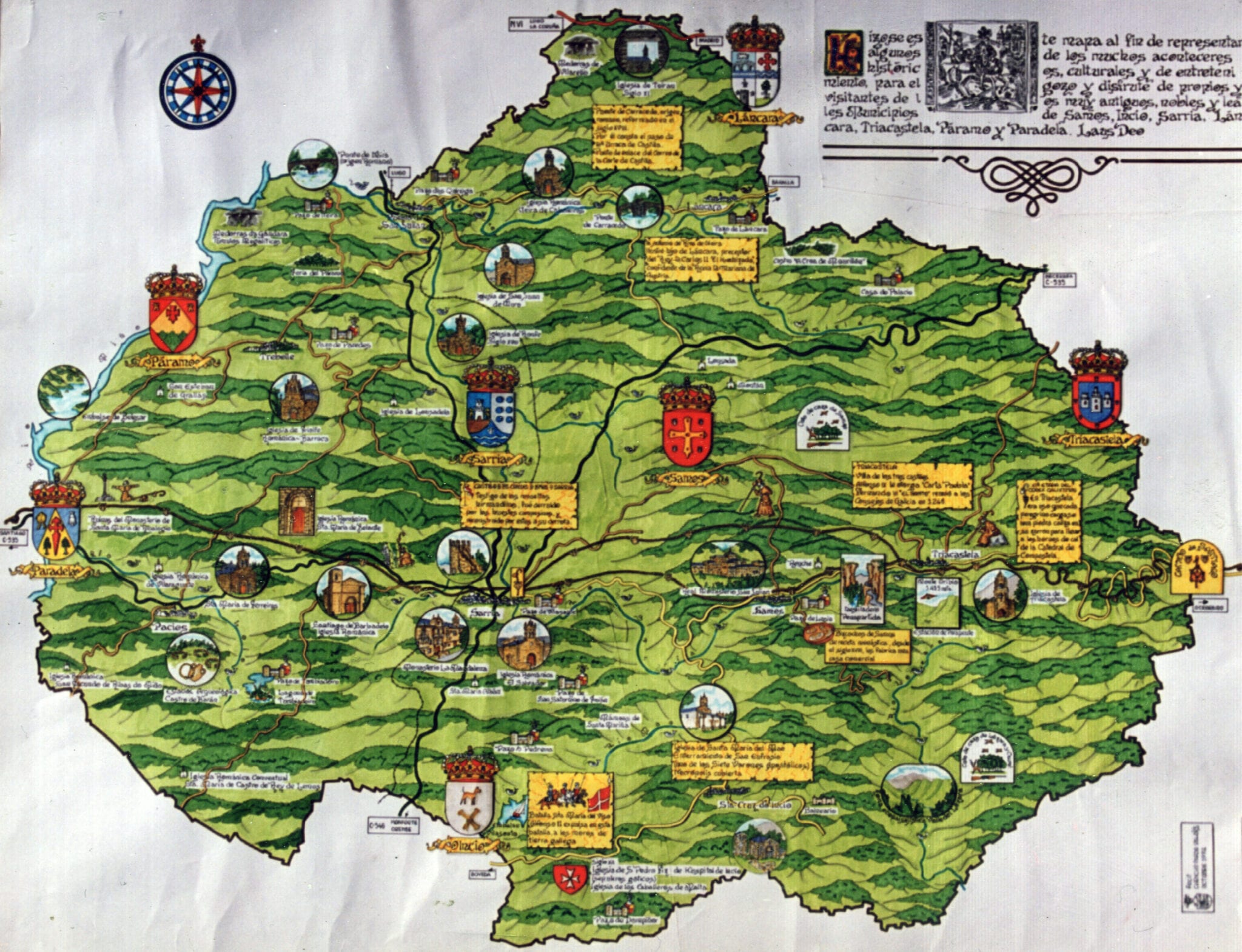 Visit - Sarria Tourism Office