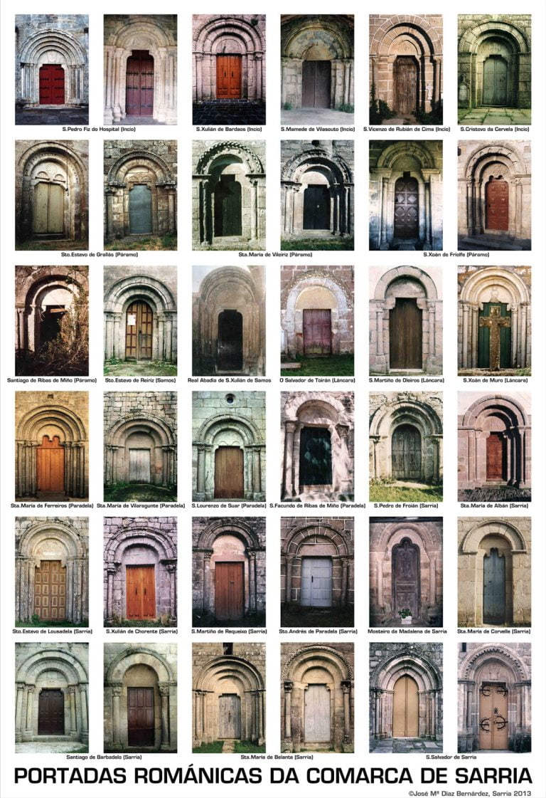 Mapas, guías y medios - Turismo de Sarria