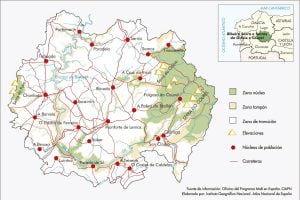 Maps, guides and media - Sarria Tourism Office